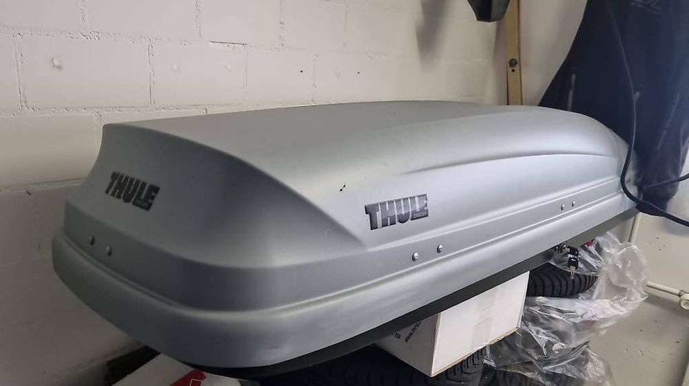 Dachbox Thule Pacific 600 | Kaufen auf Ricardo