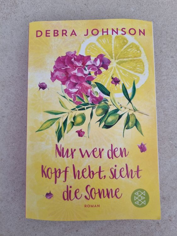Roman von Debra Johnson (Gebraucht) in Pfaffnau für CHF 1 – mit ...