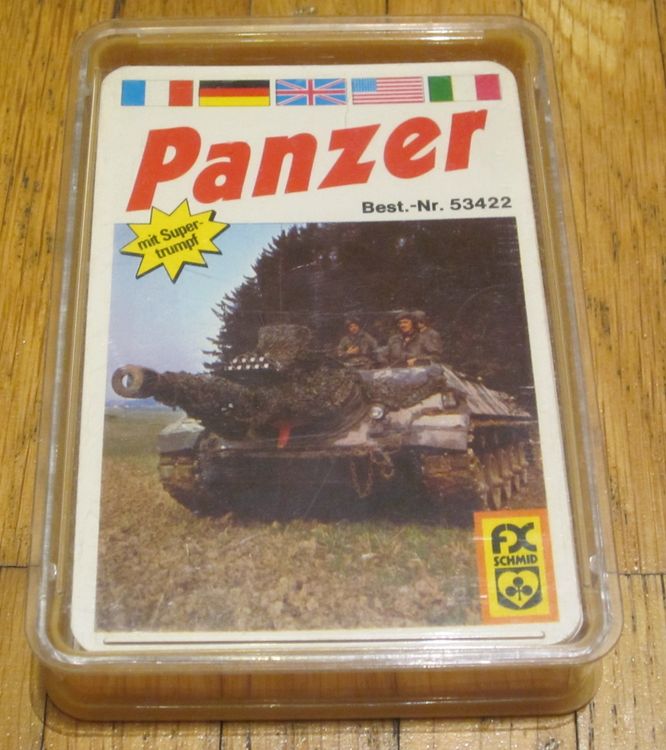 Fabelhafte Panzer Kaufen Preis Ebenbild