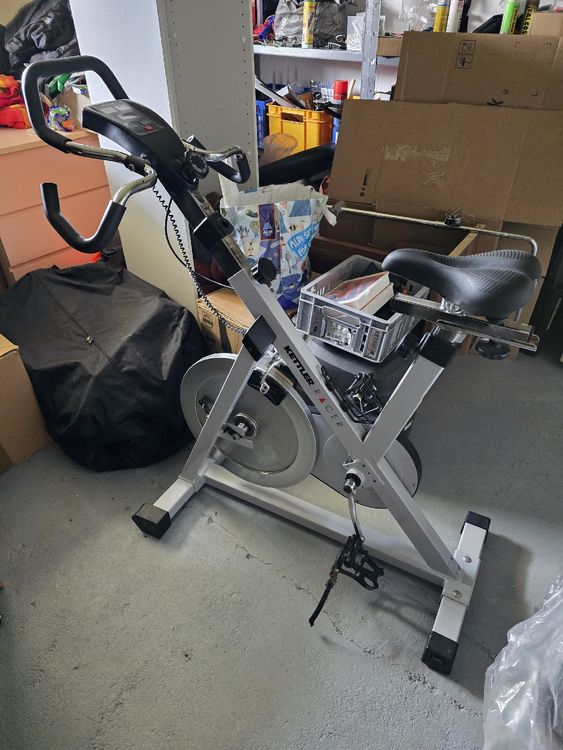 Kettler Racer Spinning Bike (Gebraucht) in Kappel SO für CHF 40 – nur ...