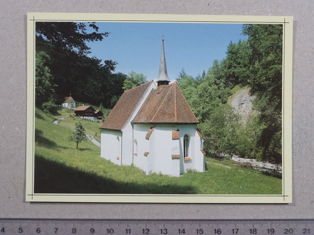 Flüeli-Ranf, Kapelle (Gebraucht) in Lenzburg für CHF 2 – mit Lieferung auf Ricardo kaufen