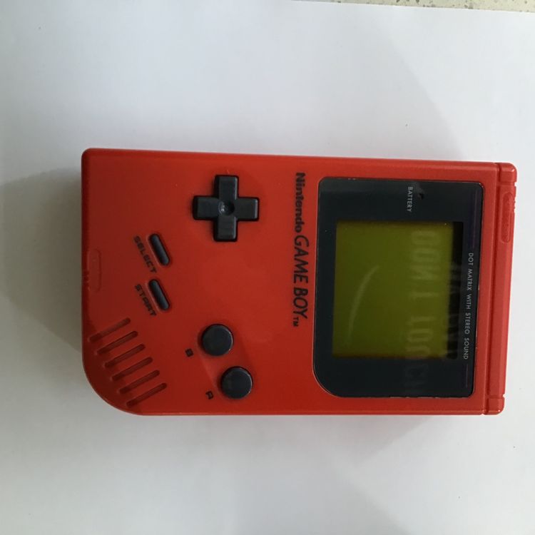 Gameboy Color Rot mit Spiele Sammlung | Kaufen auf Ricardo