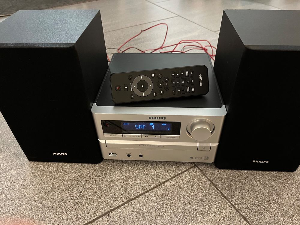 Stereoanlage Philips | Kaufen auf Ricardo