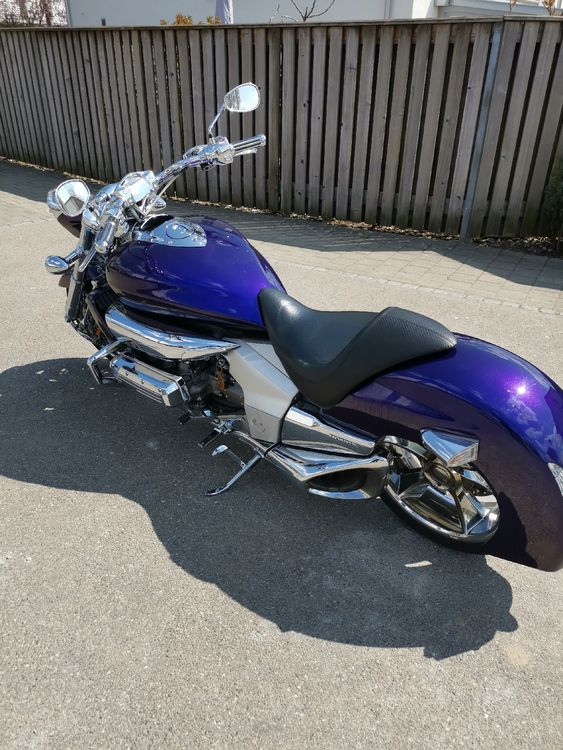Honda Rune 1800 (Gebraucht) in Bassersdorf für CHF 21500 – nur Abholung ...