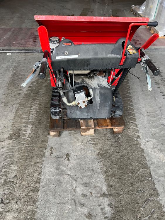 Motorkarette FORT MINITRANSPORTER (Gebraucht) in Naters für CHF 680 ...