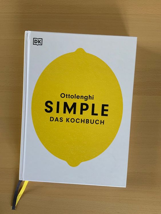 Ottolenghi simple Das Kochbuch, neuwertig | Kaufen auf Ricardo