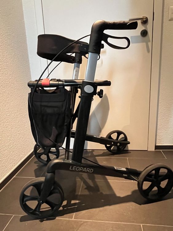 Rollator Leopard Mobilex (Gebraucht) in Buchrain für CHF 150 – nur ...
