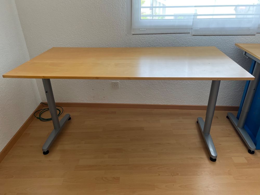 Ikea GALANT Schreibtisch | Kaufen auf Ricardo
