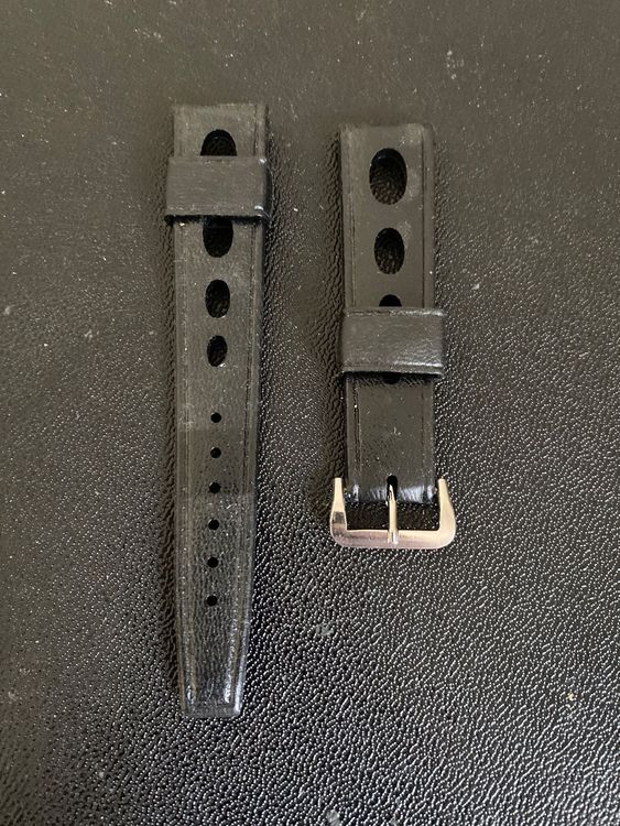 Apollo Uhrenband 19 mm Vintage | Kaufen auf Ricardo
