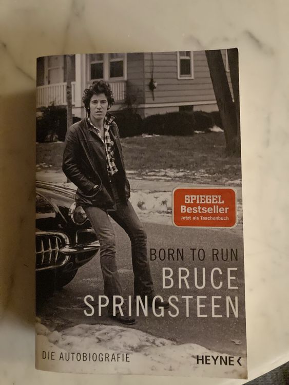 Bruce Springsteen, Born to run | Kaufen auf Ricardo
