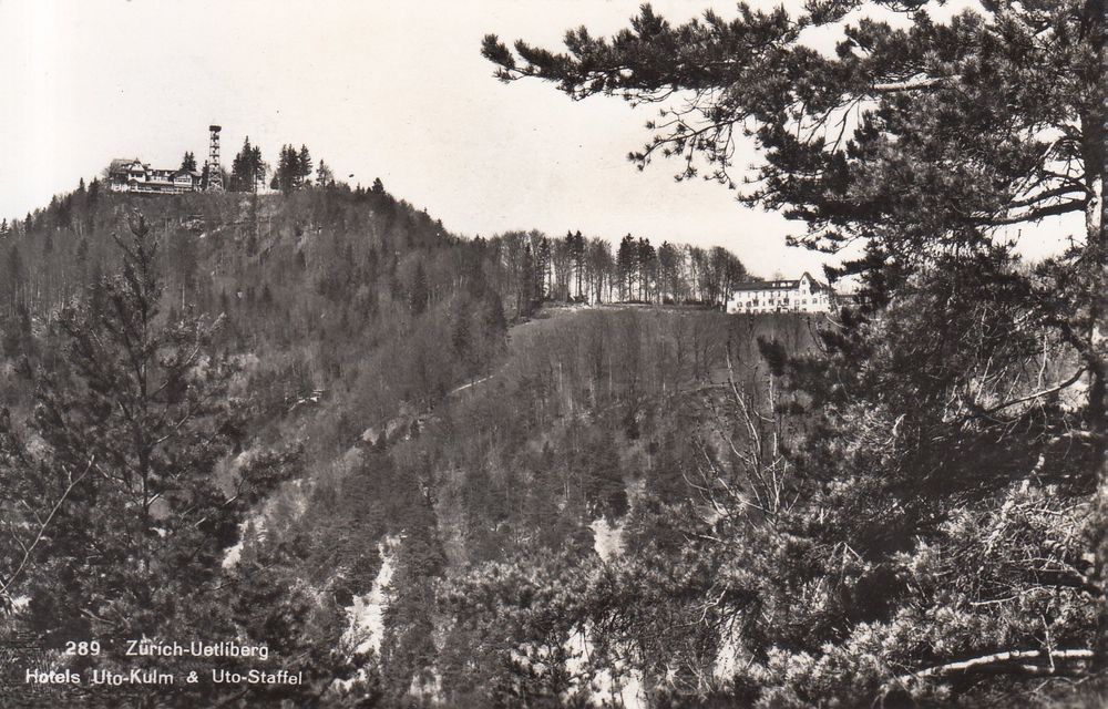 Uetliberg 1956 (Gebraucht) in Bürglen TG für CHF 1 – mit Lieferung auf ...