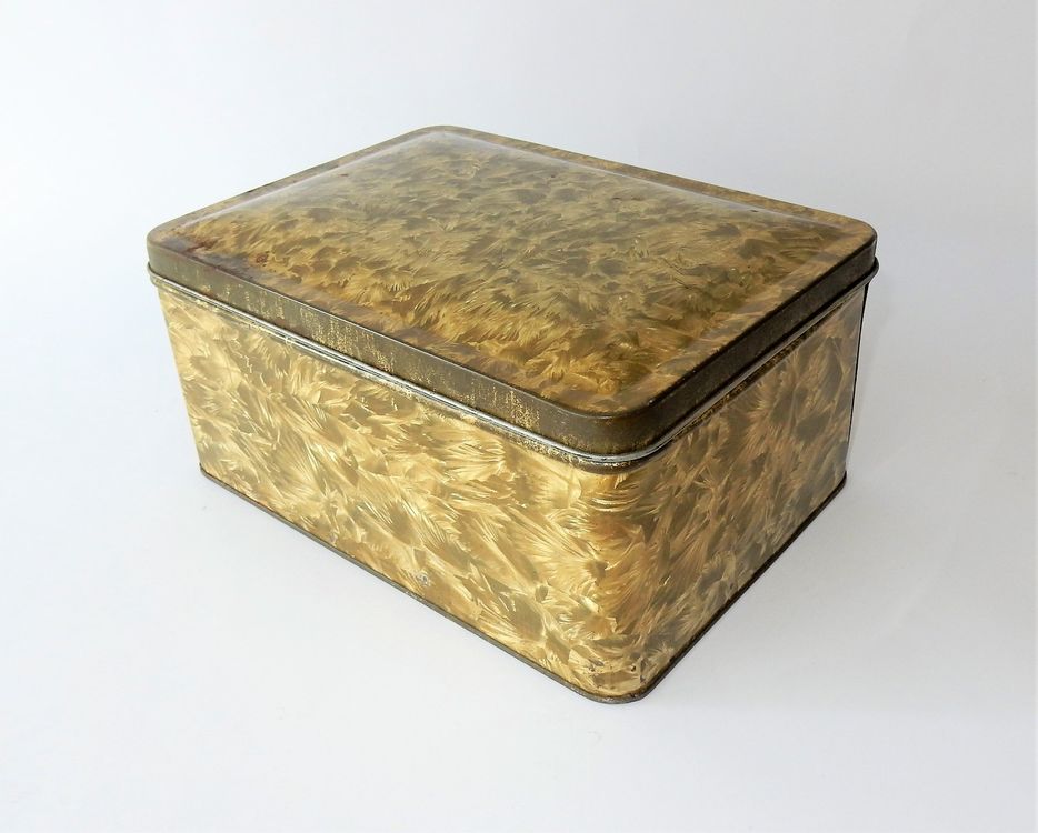 Antike Blechdose "Maggi - Kempttal" 25.0cm! (Gebraucht) in Alpnach Dorf ...