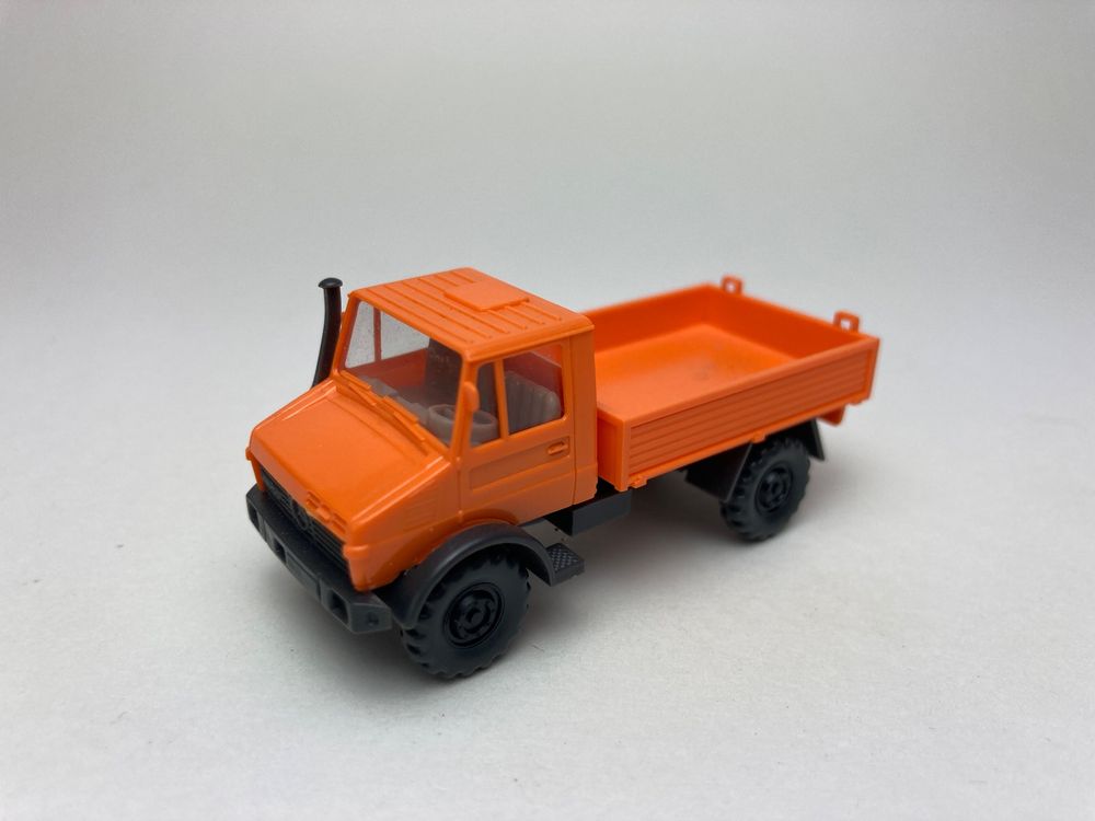 Mercedes Unimog orange (Gebraucht) in Elm für CHF 4 – mit Lieferung auf ...