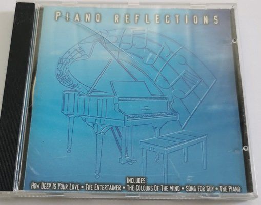 Piano Reflection (CD) (Gebraucht) in Wilen b. Wollerau für CHF 0.3 – mit Lieferung auf Ricardo ...