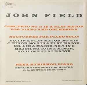 John Field- Piano Concerto No. 2 In A Flat | Kaufen auf Ricardo