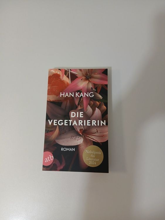 Die Vegetarierin Han Kang (Gebraucht) in Uerikon für CHF 4 – mit ...