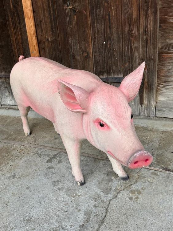 Deko Tiere Lebensgross Gebraucht