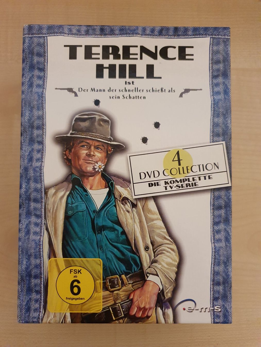 Lucky Luke Terence Hill (Neu (gemäss Beschreibung)) in Uerschhausen für ...