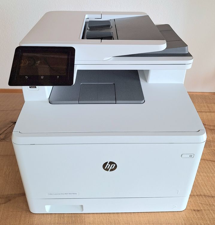 HP Color LaserJet Pro MFP 479fdw (Gebraucht) in Abtwil SG für CHF 80 ...