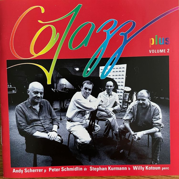 Cojazz vol 2 (CD tcb) Jazz 1997 (Gebraucht) in Zug für CHF 4 – nur ...