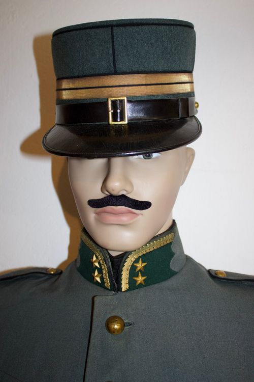Armée Suisse Uniforme de Lt-Colonel 26/40 (Gebraucht) in Lausanne für ...