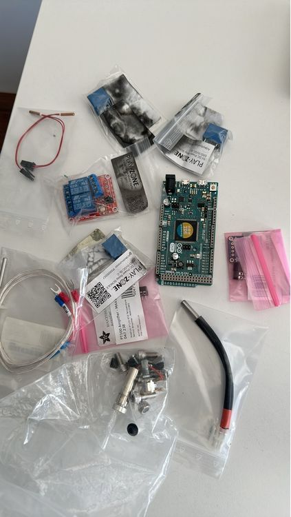 Bastelmaterial u. a Arduino Due Mikrocontroller Board | Kaufen auf Ricardo