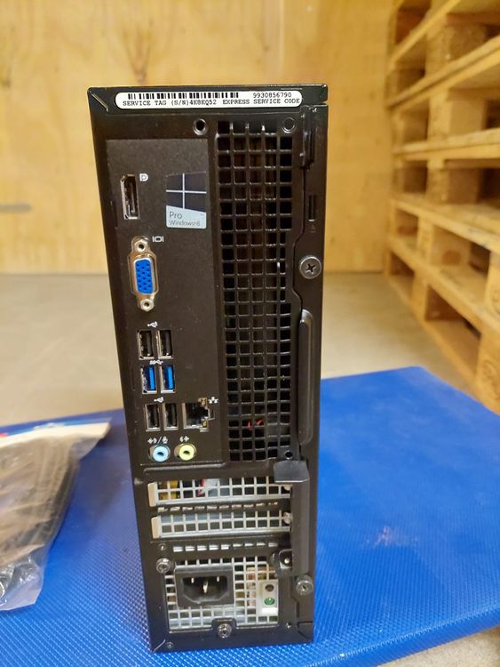 Dell Optiplex 3020, Computer (Gebraucht) in Fislisbach für CHF 17 – mit ...