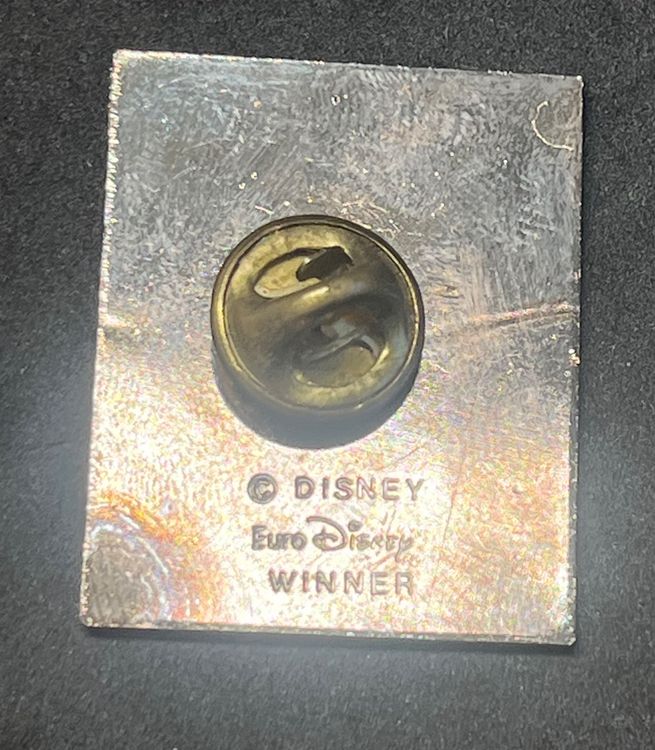 Original Disney Pin Euro Disney Mickey Mouse Winner 1992 Ära (Gebraucht ...