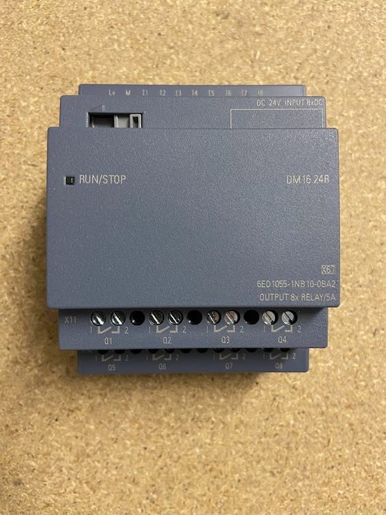 LOGO! 8 DM16 24R Erweiterung | Kaufen auf Ricardo