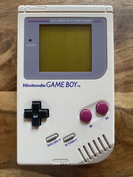 Game Boy defekt mit Four Player Adapter + Verbindungskabel (Defekt) in ... Game Boy defekt mit Four Player Adapter + Verbindungskabel (Defekt) in ...