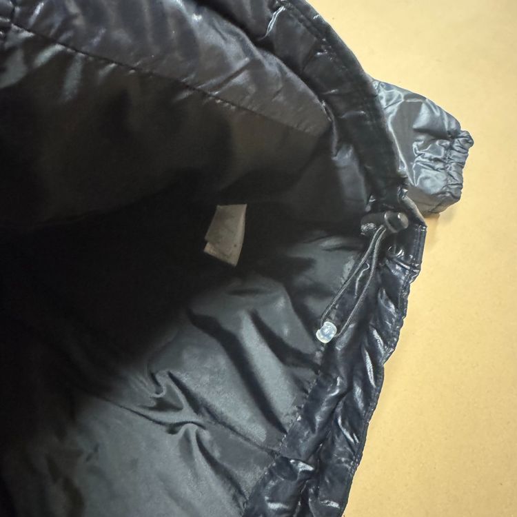 DSL 55 Diesel black puffer jacket winterjacke vintage 00s (Gebraucht ...