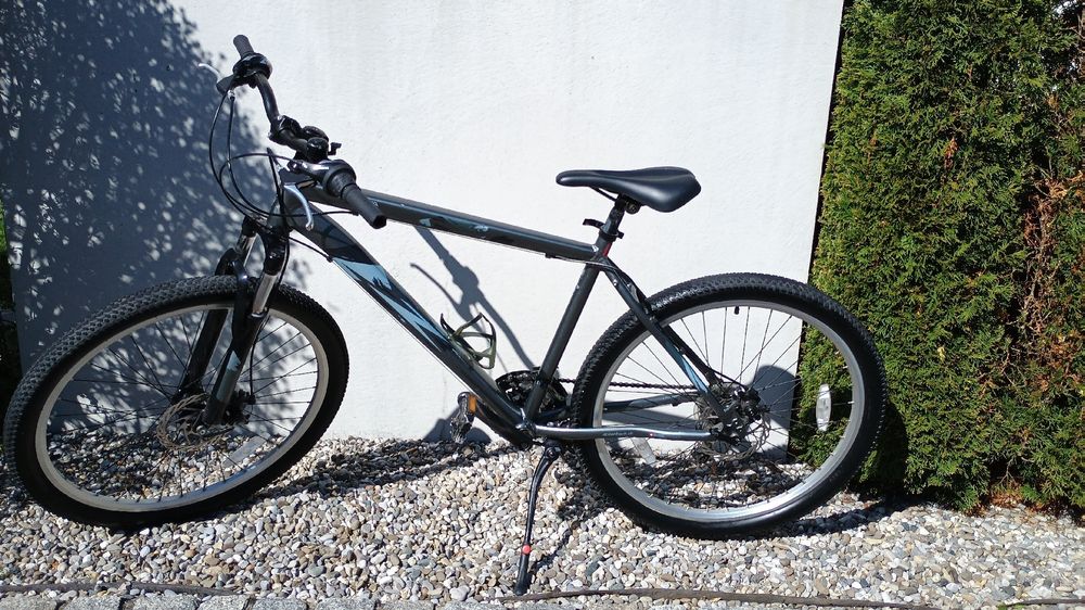 Mountainbike MTB Team (Gebraucht) in Oberriet SG für CHF 130 – nur Abholung auf Ricardo kaufen