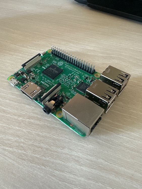 Raspberry Pi 3 Model B V1.2 ab 1.- | Kaufen auf Ricardo
