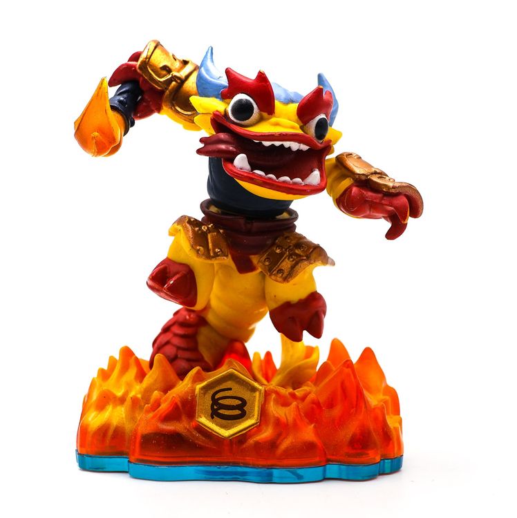 Fire Kraken - Skylanders Swap Force (Gebraucht) in Paudex für CHF 2.9 ...