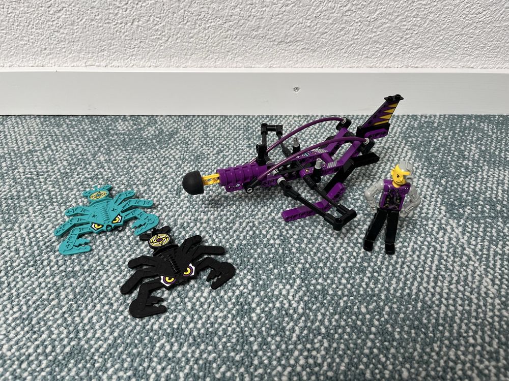 Lego Technic 8268 „Scorpion Attack” (1999) (Gebraucht) in ...