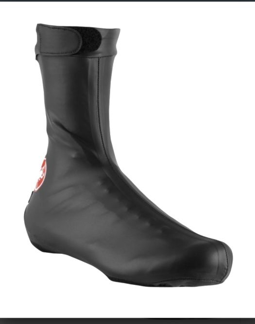 Regen Wind Castelli Rennvelo Schuh Überzüge neu leicht top (Neu (gemäss ...