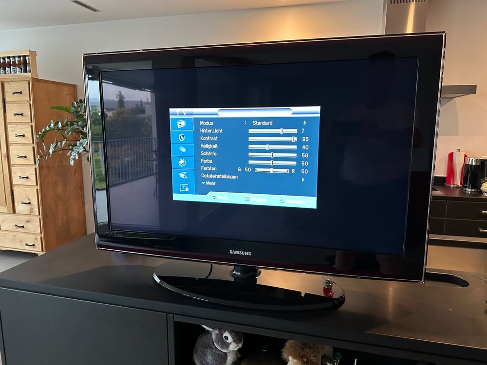 Samsung TV - 40 Zoll - Model: LE40A656A1FXXC | Kaufen auf Ricardo