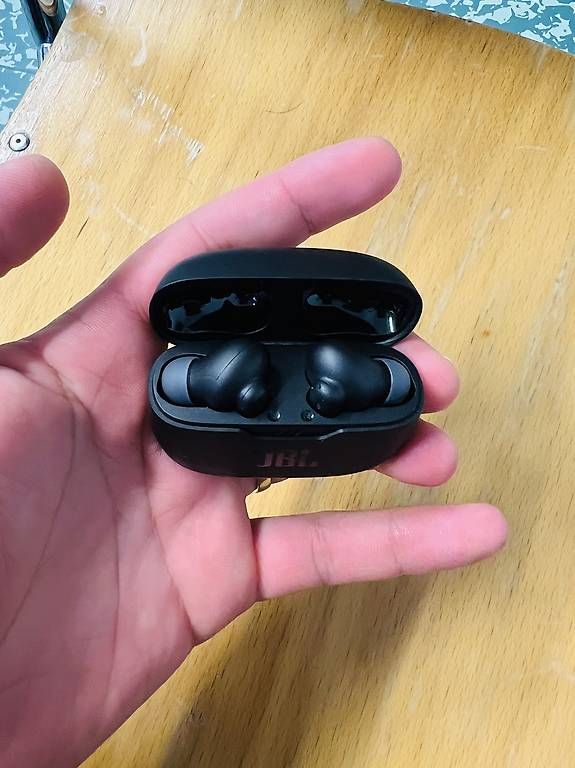 ? JBL Wave Beam 2 ? Deep Bass. All Day Comfort. (Gebraucht) in Fribourg ...