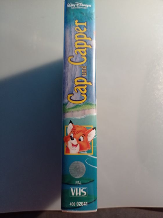 Cap und Capper RAR (VHS Meisterwerk) | Kaufen auf Ricardo