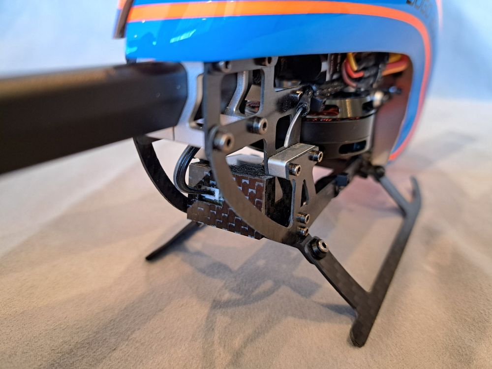 Mikado Logo 200 (Gebraucht) in Hägglingen für CHF 530 – nur Abholung ...