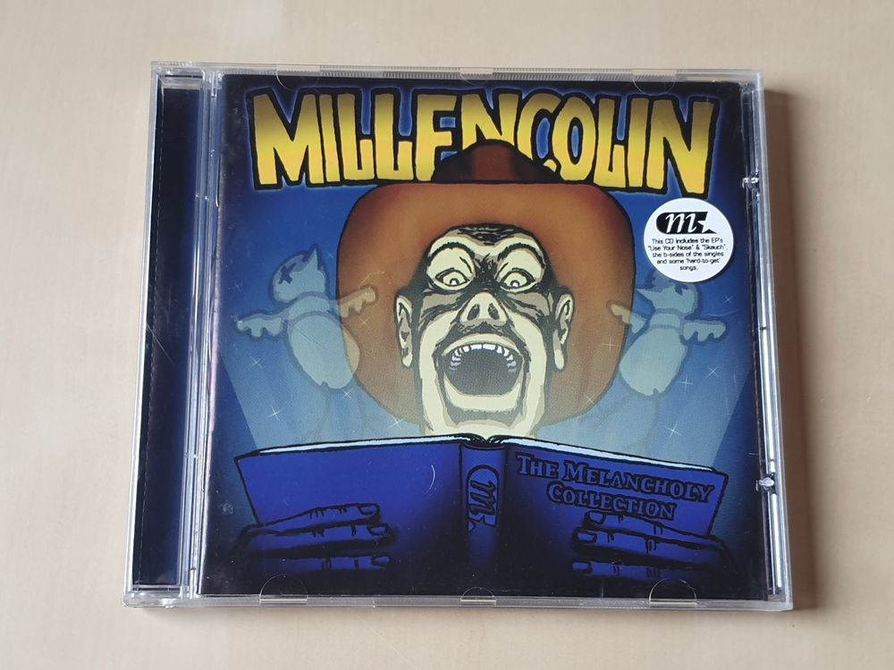 Millencolin The Melancholy Collection (Gebraucht) in Stansstad für CHF ...