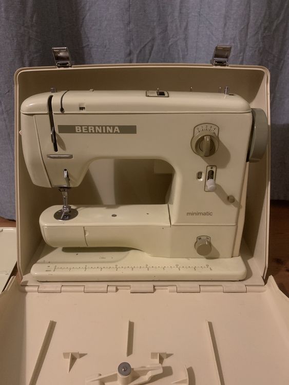 Bernina Model 707 | Kaufen auf Ricardo