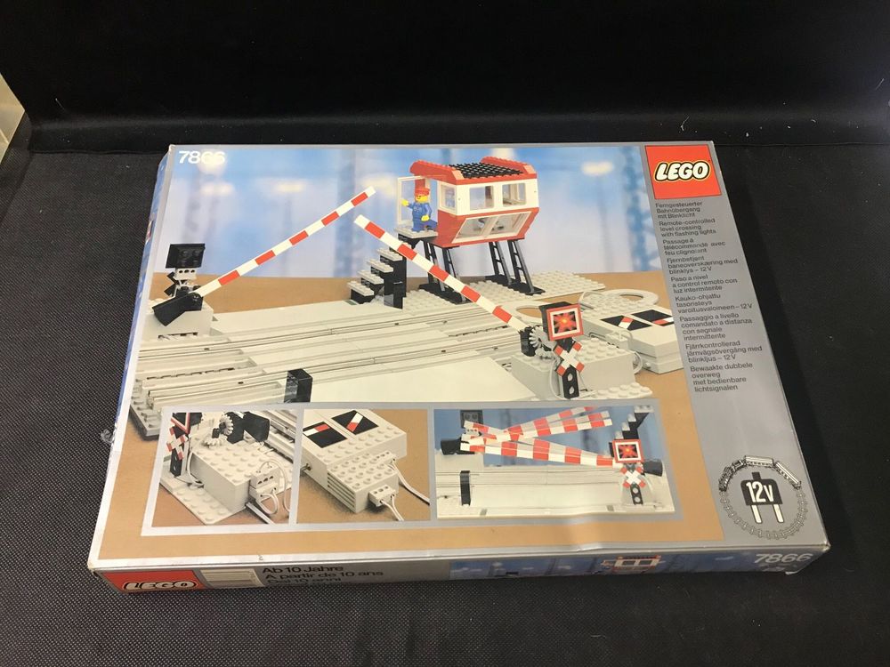 Lego 7866 (Gebraucht) in Luzern für CHF 243 – mit Lieferung auf Ricardo ...