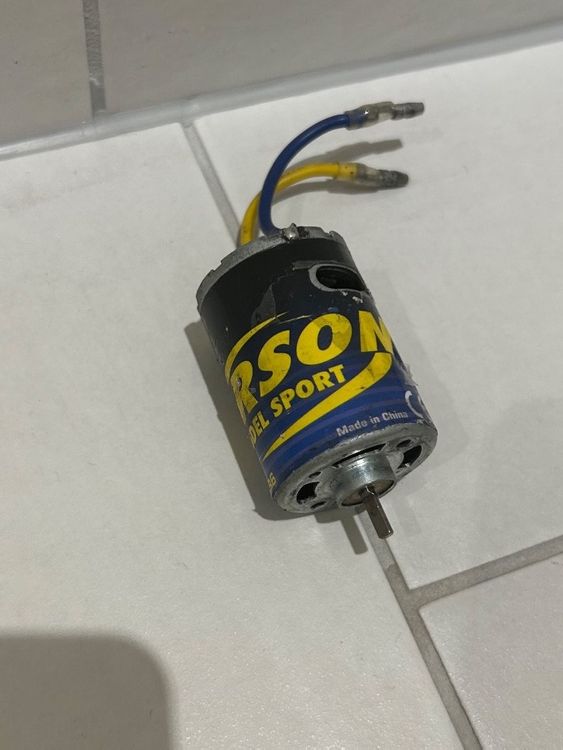 Sport Motor Carson Cup Machine 540 (Neu (gemäss Beschreibung)) in ...