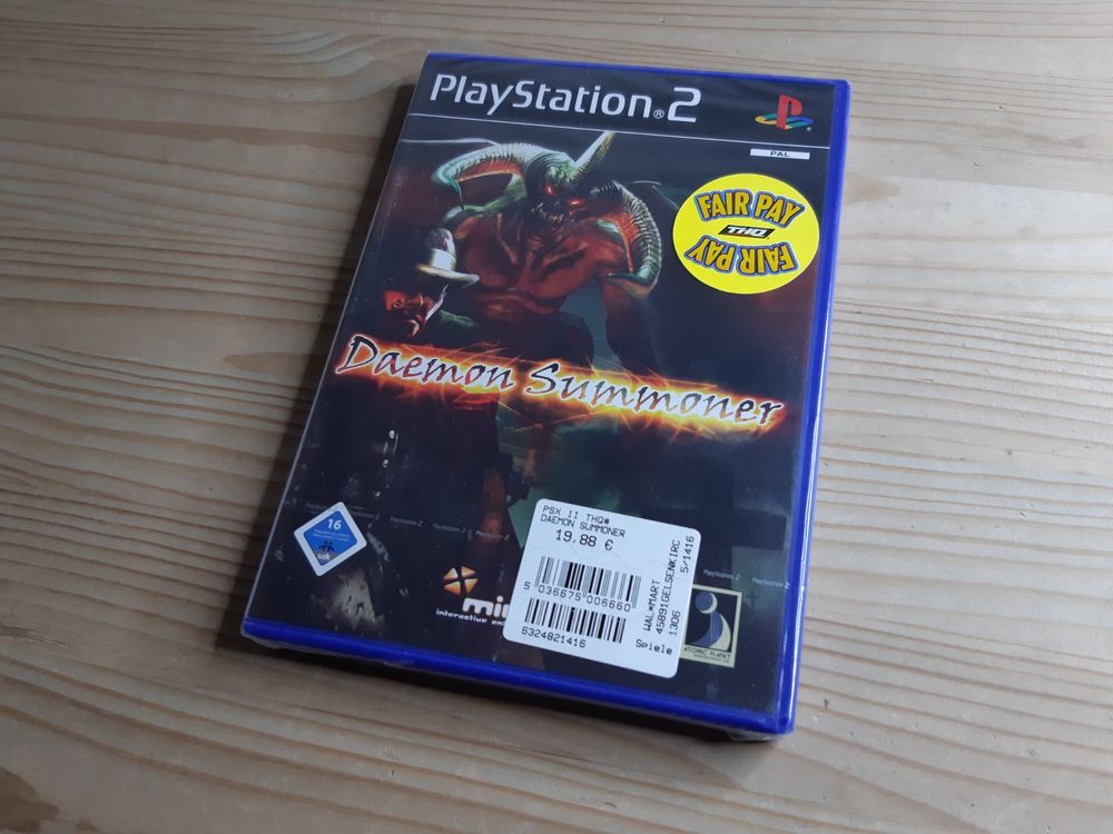 Daemon Summoner - NEU - PS2 | Kaufen auf Ricardo