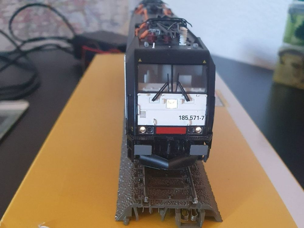 Brawa 43911 BR 185 MRCE AC/Sound | Kaufen auf Ricardo