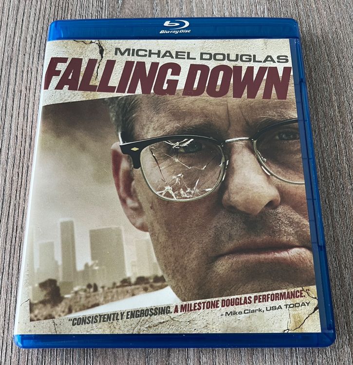 Falling Down Blu Ray (US-Version) (Gebraucht) in Malters für CHF 12.9 – mit Lieferung auf ...