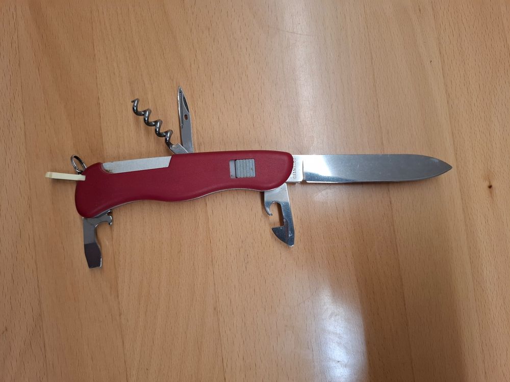Couteau suisse Victorinox, bon état | Kaufen auf Ricardo
