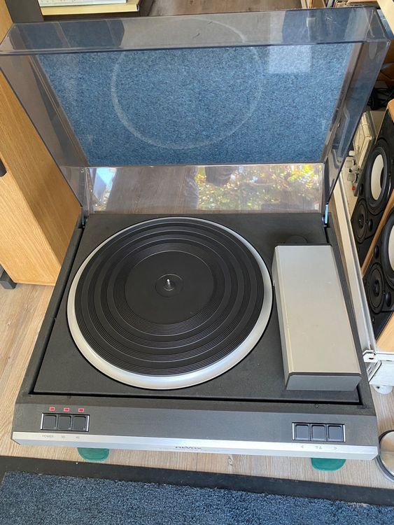 REVOX B 795 Direct Drive Turntable | Comprare su Ricardo