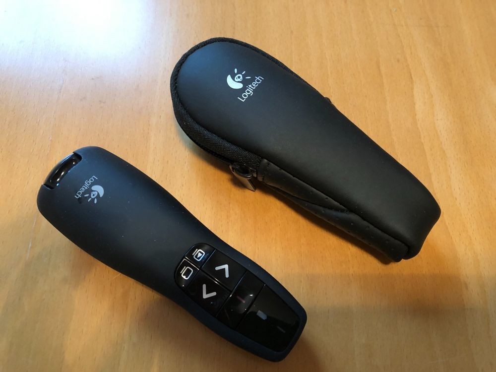 Laserpointer Logitech | Kaufen auf Ricardo